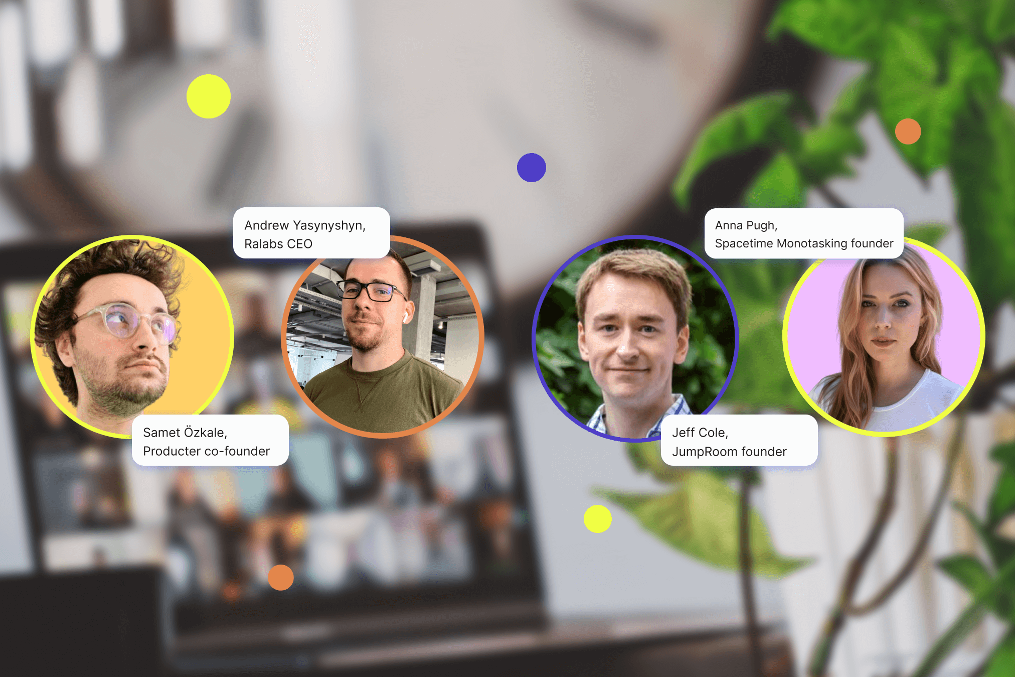 How to create your product remotely? Opinions and challenges of 4 ...